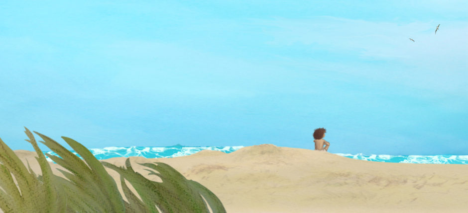 Picture book illustration: Dub Leffler